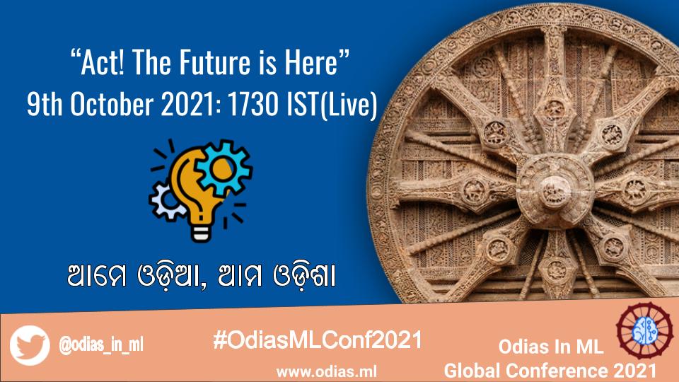 Odisha AI • 2021 Odisha AI Conference