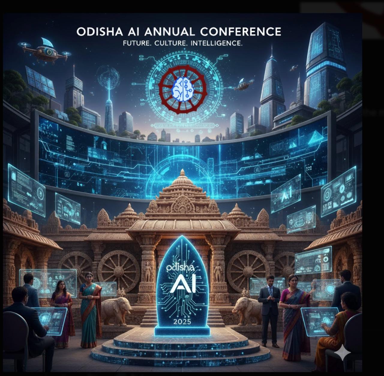 Odisha AI • Initiatives