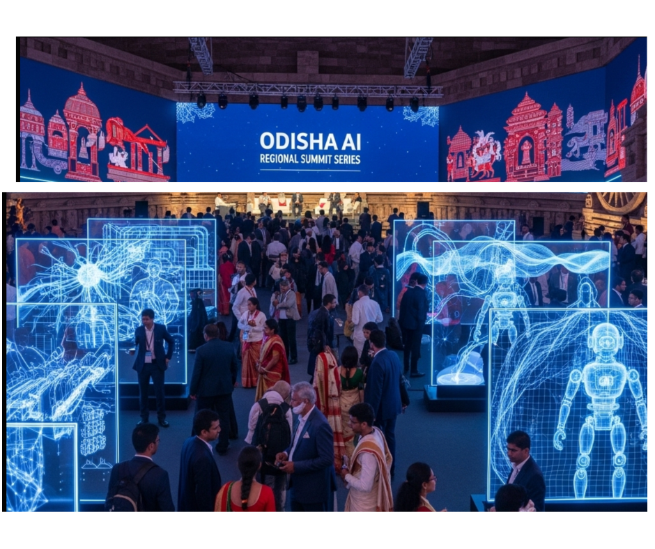 Odisha AI • Odisha AI Regional Summit Series 2025