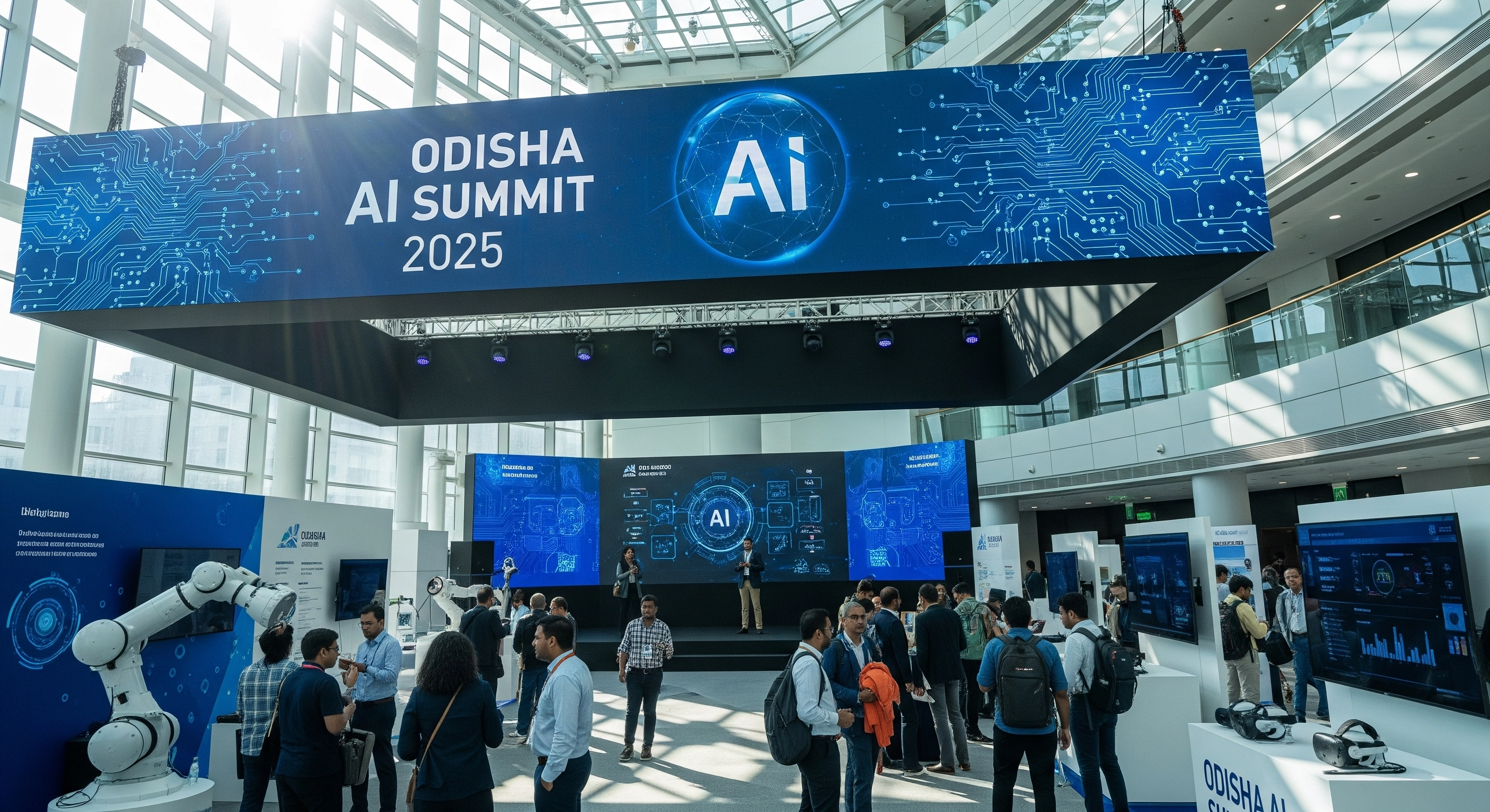 Odisha AI • Odisha AI Summit 2025
